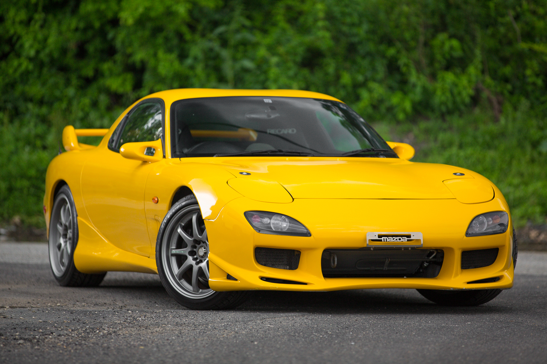 1997 Mazda RX-7