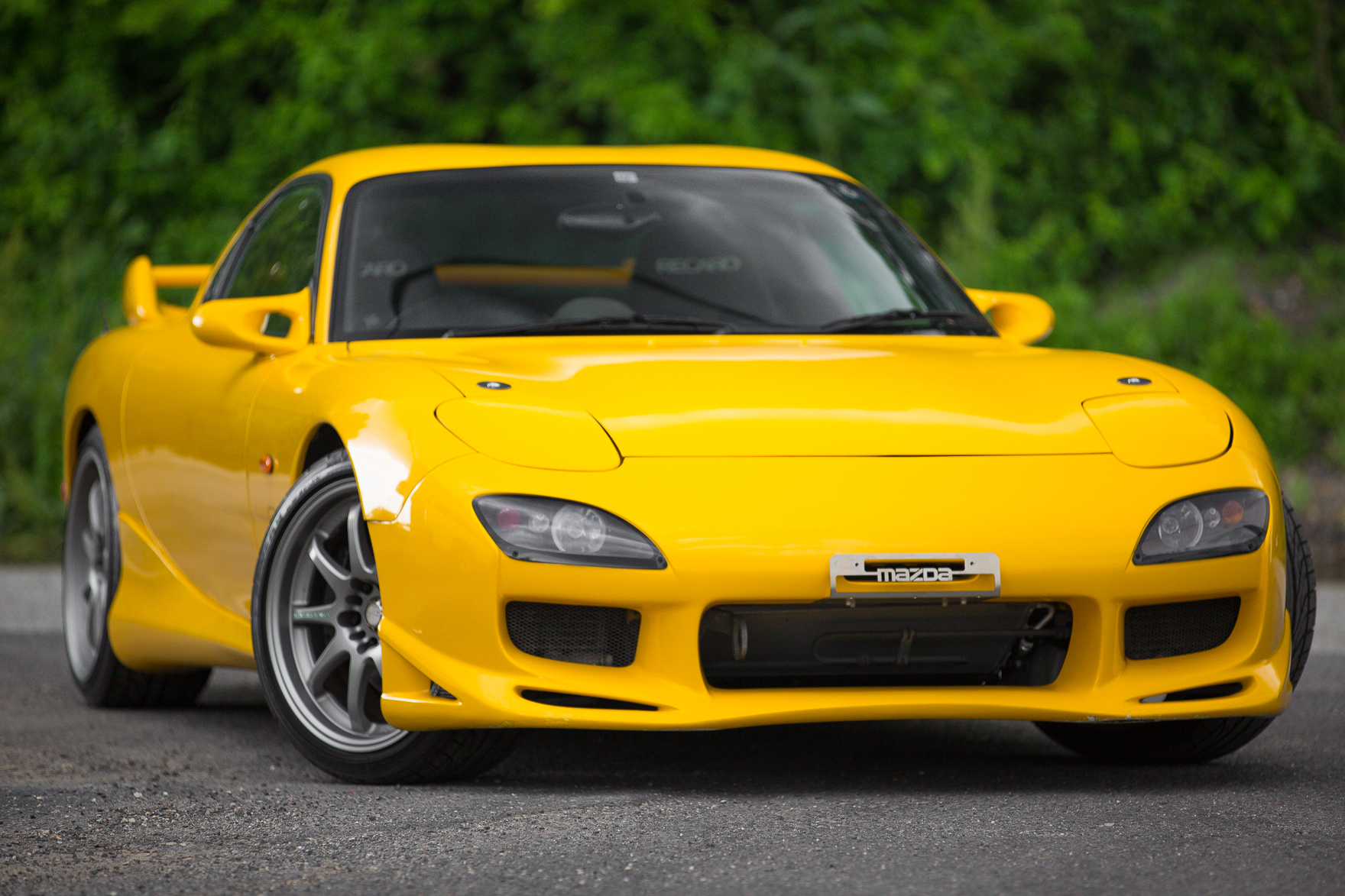 1997 Mazda RX-7